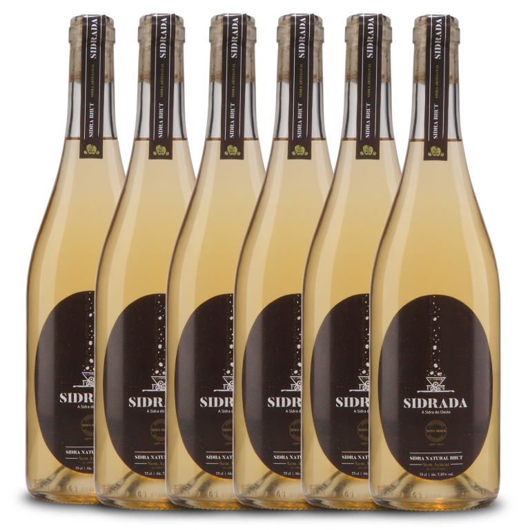 AS SIDRAS – LOJA – Sidrada