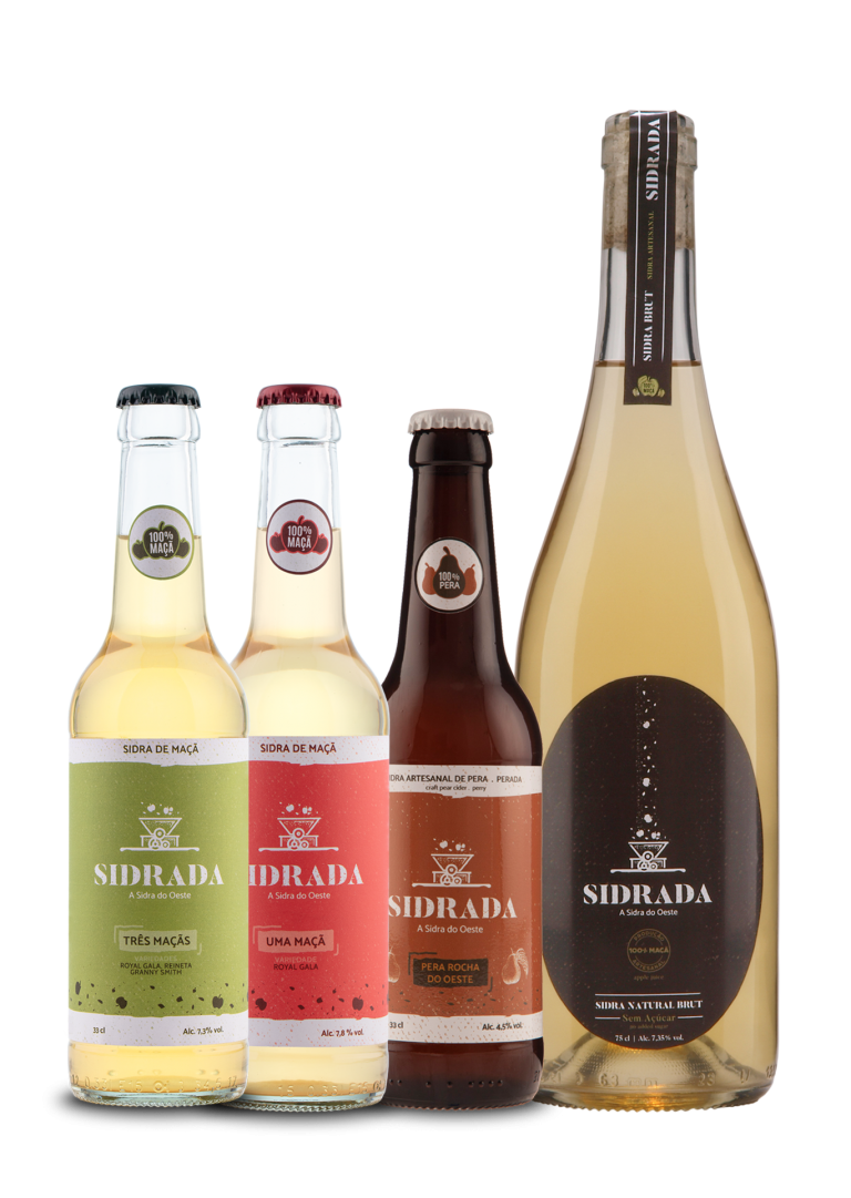 Sidrada – A sidra do Oeste